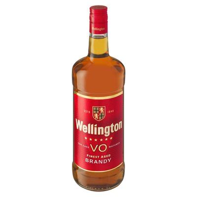 Wellington Vo Brandy 1l Pnp
