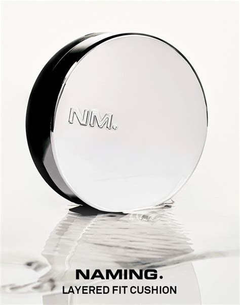 네이밍 레이어드 핏 쿠션 19y 당근 중고거래