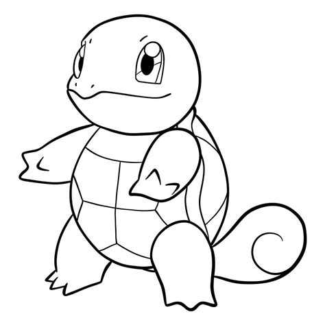 Drawing Pokemon Characters At John Ocasio Blog