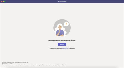 Error Code 2 1200 Theres A More Permanent Way To Sign In To