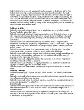 Library Policies And Procedures K Sample Editable Resource TPT