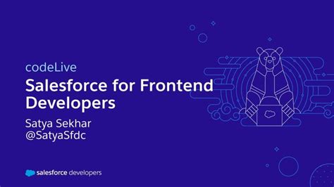 Salesforce Developer Community Bhopal India On Linkedin Codelive
