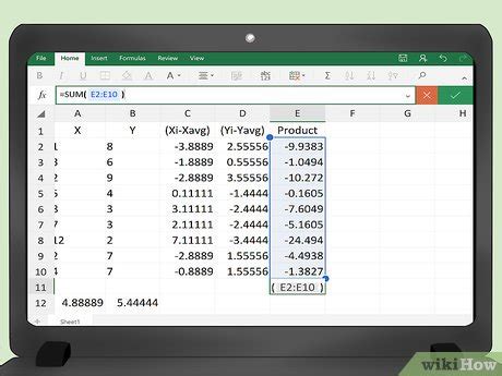 Ways To Calculate Covariance WikiHow