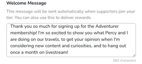 How To Create Membership Tiers On Ko Fi