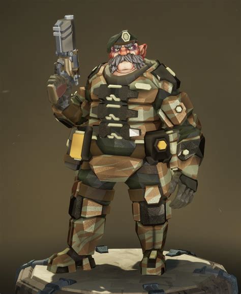 Major Morgrim Drgs Basic Training Commander R Deeprockfashion