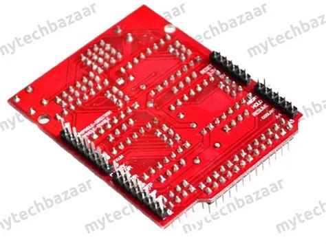 Uno Cnc Shield V Engraving Machine A Grbl Compatible D Printer At Rs Arduino Shield
