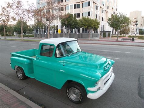 1956 Gmc Pick Up Truck Consignify