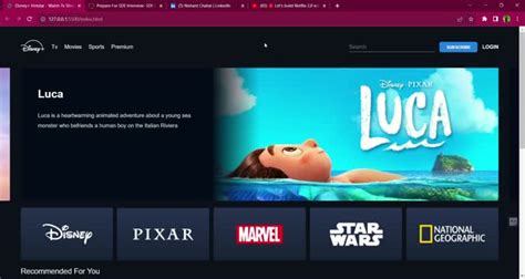 Video Deneshwaran M On Linkedin Hotstar Htmlcssjavascript