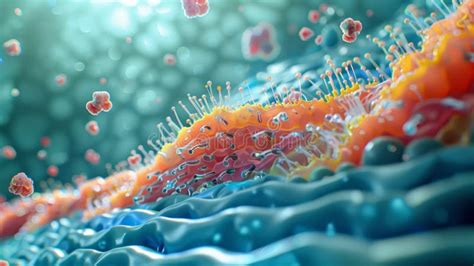 Structure Bacterial Membrane Stock Photos Free Royalty Free Stock Photos From Dreamstime