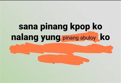 Every Ex Mcgi Na Kpop Fan Be Like Rexandclosetadd