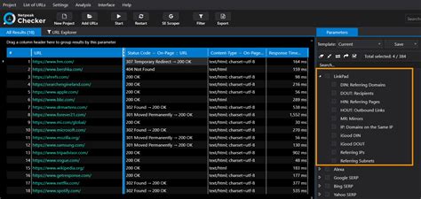 Netpeak Checker 32 5 Integrations And 72 New Parameters Netpeak