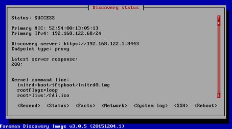 New Feature In Satellite 6 1 5 Pxe Less Discovery