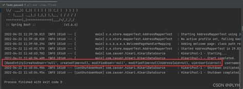 Mybatis报错：expected One Result Or Null To Be Returned By Selectone But Found 9 Csdn博客