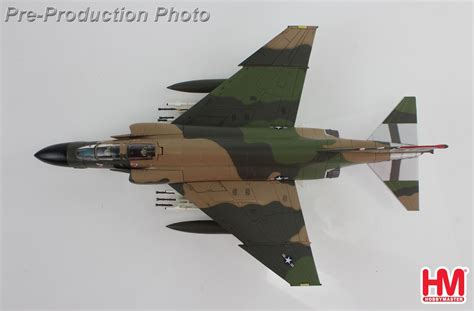 Hobbymaster Ha19070 Mcdonnell Douglas F4c Phantom Ii Usaf 63 749