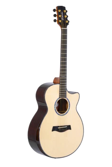 T80 Series Solid Rosewood Guitars Timberline Guitars