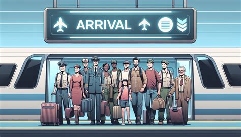 Arrival Zone We Make Government Benefit Program