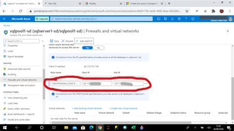 Loading Data In Azure Synapse Using Copy Sqlservercentral