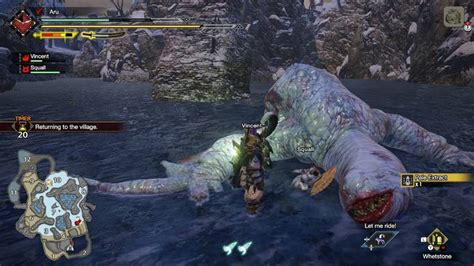 How To Beat Khezu In Monster Hunter Rise