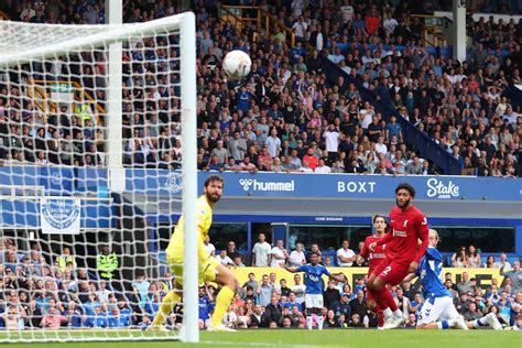 Everton 0 Liverpool 0 Match Recap Frustrating Draw At Goodison Park