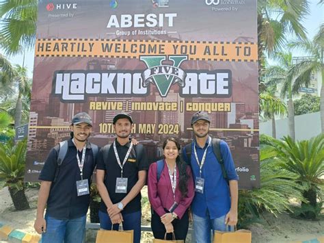 aakash jha on linkedin hacknovate5 hackathon geekdevs