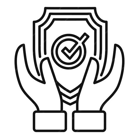 Premium Vector Personal Guard Icon Outline Personal Guard Vector Icon Premium Vector Personal Guard Icon Outline Personal Guard Vector Icon