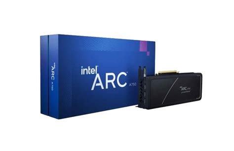 Is The Intel Arc A750 Good Wepc