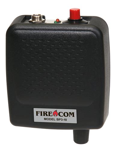 Firecom Bp3 10 Wired To Wireless Headset Module Nw Communications