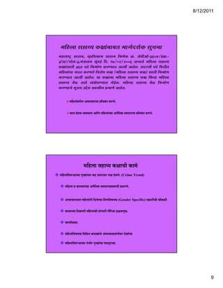 Women Accistant Cell 27072010 Pdf