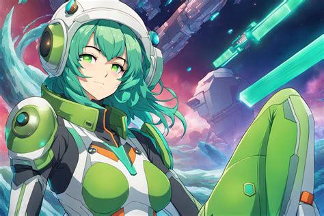 Space Suit Girl By Dbnbass On Deviantart