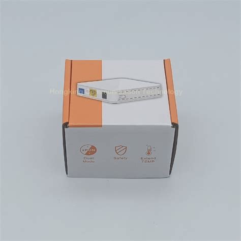Optical Network Terminal Factory Cost Gpon 1ge Onu Ftth Terminal Dual