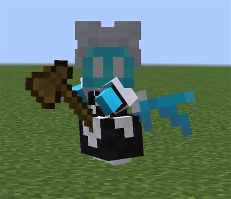 Many Allay Maids Minecraft Resource Pack