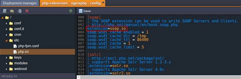 Install Different Php Modules Epanel Cloud Server