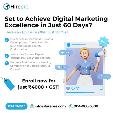 hirepre on linkedin digitalmarketing marketingtraining