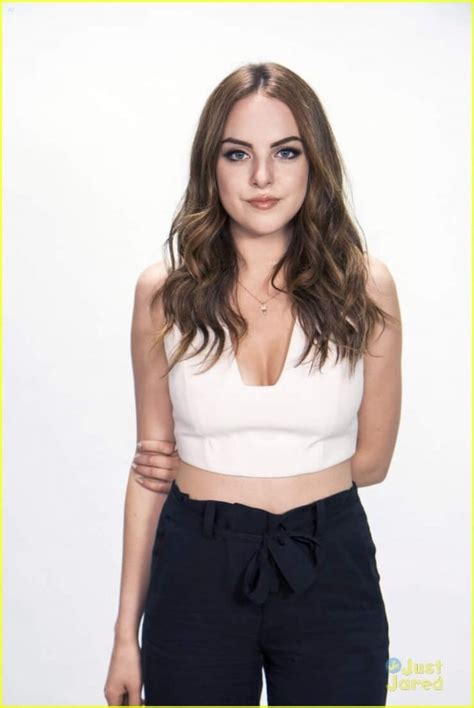 The Hottest Photos Of Elizabeth Gillies 12thblog