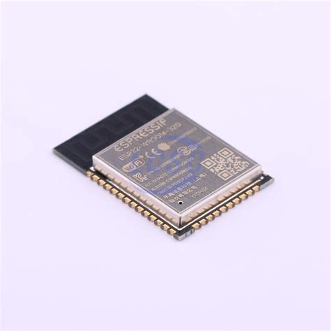 Esp32 Wroom 32d N8 Espressif Systems C529577 Lcsc Electronics