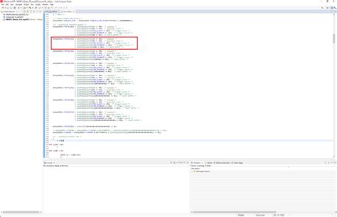Tms570lc4357 Tms570lc4357 Mibspi Master And Slave Communication Arm Based Microcontrollers