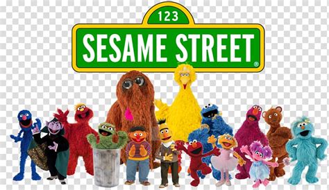 Sesame Street Telly Clip Art