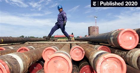 Why Trump Is Pushing For Higher Oil Prices The New York Times