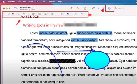 How To Write On A PDF Document Free On Mac Windows IPhone Ways