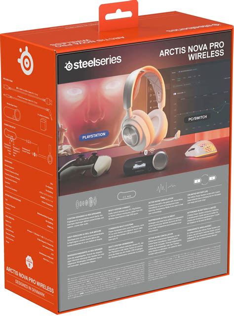 Questions And Answers Steelseries Arctis Nova Pro Wireless Multi
