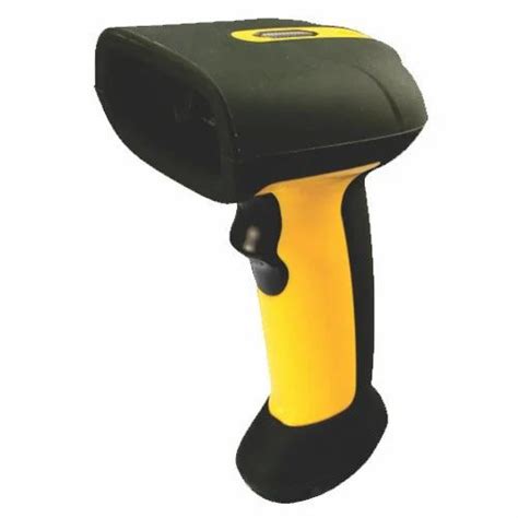 Datalogic Wired Handheld 2d Barcode Scanner At ₹ 5400piece In