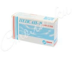 Пепсан - купить в аптеках Столички