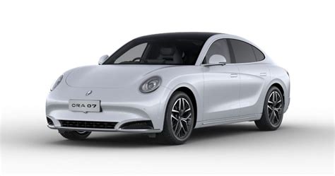 Ora 07 รุ่นย่อยใหม่ Long Range Ultra แบตฯ เท่าเดิม แต่เพิ่มออปชัน ราคา 1 399 ล้านบาท Bt Beartai