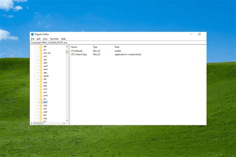Exe Files Not Opening On Windows How To Force Open Them