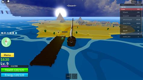 Blox Fruits Maps Guide Learn All The Locations