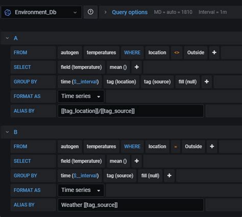 Influxdb Structure Advice Needed General Node Red Forum