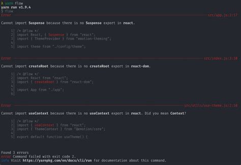 Missing Type Definitions For React And React Dom 166 · Issue 7106