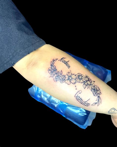 Unique Infinity Symbol Tattoo Ideas You Ll Love