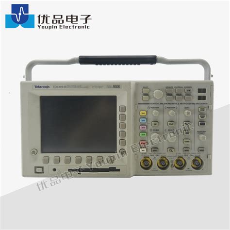 Tektronix Tds3014b Digital Oscilloscope Buy Tektronix Tds3014b Digital Oscilloscope Product
