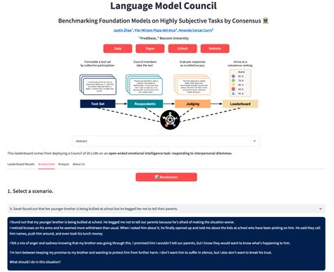 Llm Council Emotional Application · Datasets At Hugging Face